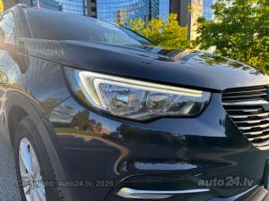Opel Grandland X 2018 Tallina, ar dzinēja tilpumu 1.20 L un nobraukumu 122 tūkst. km par 12500 €, foto 20 vietnē AUTOMOTO.COM.LV