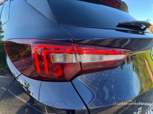Opel Grandland X 2018 Tallina, ar dzinēja tilpumu 1.20 L un nobraukumu 122 tūkst. km par 12500 €, foto 21 vietnē AUTOMOTO.COM.LV
