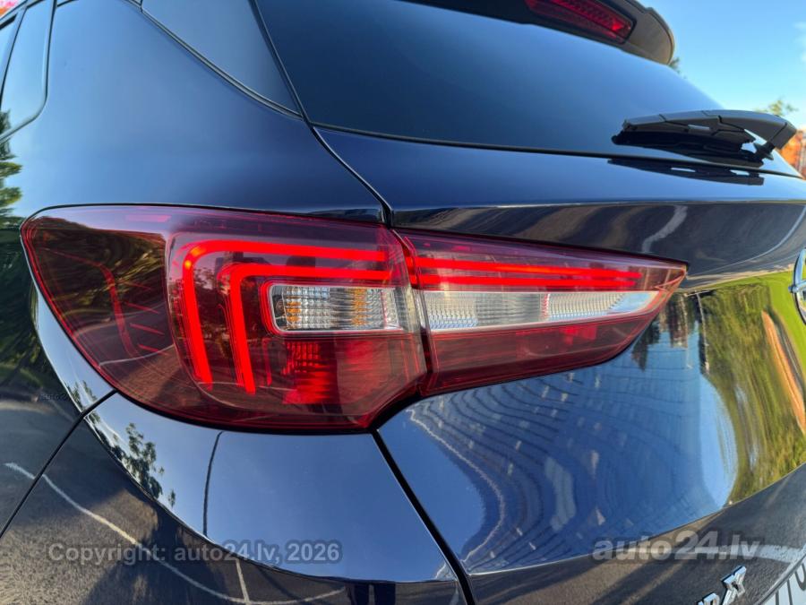 Opel Grandland X 2018 Tallina, ar dzinēja tilpumu 1.20 L un nobraukumu 122 tūkst. km par 12500 €, foto 21 vietnē AUTOMOTO.COM.LV