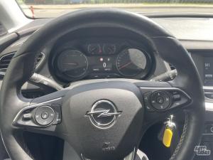 Opel Grandland X 2018 in Kaunas, with an engine capacity of 1.60 L and mileage of 196 thousand km for 10400 €, photo 10 on AUTOMOTO.COM.LV