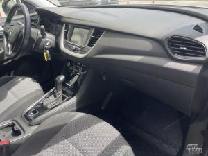 Opel Grandland X 2018 in Kaunas, with an engine capacity of 1.60 L and mileage of 196 thousand km for 10400 €, photo 13 on AUTOMOTO.COM.LV