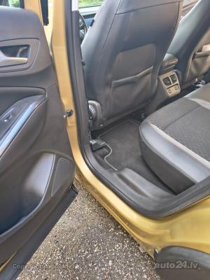 Opel Grandland X 2018 Tallina, ar dzinēja tilpumu 1.60 L un nobraukumu 74 tūkst. km par 14900 €, foto 9 vietnē AUTOMOTO.COM.LV