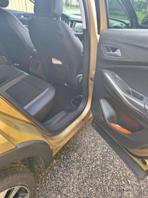 Opel Grandland X 2018 Tallina, ar dzinēja tilpumu 1.60 L un nobraukumu 74 tūkst. km par 14900 €, foto 10 vietnē AUTOMOTO.COM.LV
