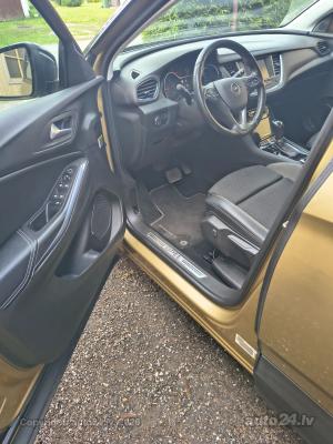 Opel Grandland X 2018 Tallina, ar dzinēja tilpumu 1.60 L un nobraukumu 74 tūkst. km par 14900 €, foto 12 vietnē AUTOMOTO.COM.LV