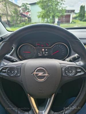 Opel Grandland X 2018 Tallina, ar dzinēja tilpumu 1.60 L un nobraukumu 74 tūkst. km par 14900 €, foto 15 vietnē AUTOMOTO.COM.LV