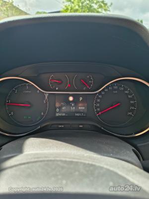 Opel Grandland X 2018 Tallina, ar dzinēja tilpumu 1.60 L un nobraukumu 74 tūkst. km par 14900 €, foto 16 vietnē AUTOMOTO.COM.LV