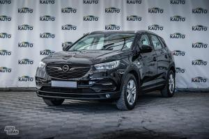 Опель Grandland X 2018 в Каунас, объемом двигателя 1.50 л и пробегом 161 тыс. км за 11990 €, фото  на AUTOMOTO.COM.LV