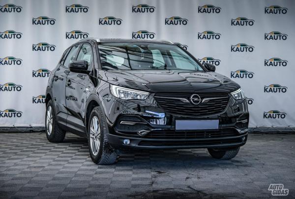 Opel Grandland X 2018 Kauņa, ar dzinēja tilpumu 1.50 L un nobraukumu 161 tūkst. km par 11990 €, foto 2 vietnē AUTOMOTO.COM.LV