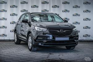 Опель Grandland X 2018 в Каунас, объемом двигателя 1.50 л и пробегом 161 тыс. км за 11990 €, фото 3 на AUTOMOTO.COM.LV