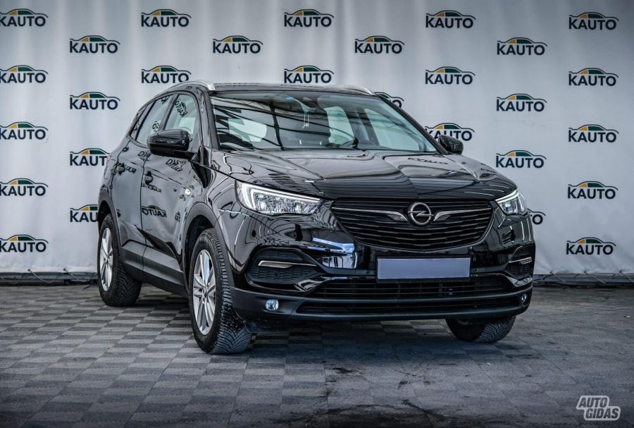 Опель Grandland X 2018 в Каунас, объемом двигателя 1.50 л и пробегом 161 тыс. км за 11990 €, фото 3 на AUTOMOTO.COM.LV