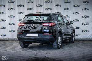 Опель Grandland X 2018 в Каунас, объемом двигателя 1.50 л и пробегом 161 тыс. км за 11990 €, фото 4 на AUTOMOTO.COM.LV