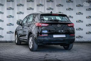 Опель Grandland X 2018 в Каунас, объемом двигателя 1.50 л и пробегом 161 тыс. км за 11990 €, фото 5 на AUTOMOTO.COM.LV