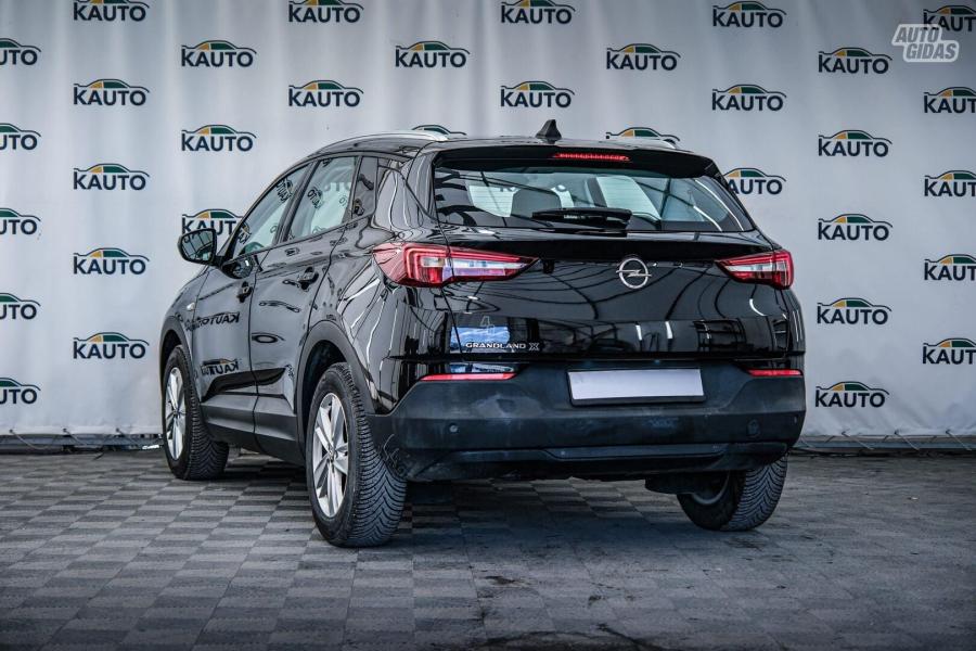Опель Grandland X 2018 в Каунас, объемом двигателя 1.50 л и пробегом 161 тыс. км за 11990 €, фото 5 на AUTOMOTO.COM.LV