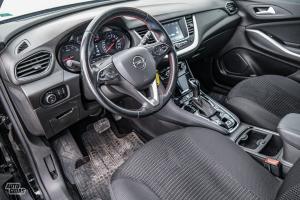 Опель Grandland X 2018 в Каунас, объемом двигателя 1.50 л и пробегом 161 тыс. км за 11990 €, фото 6 на AUTOMOTO.COM.LV