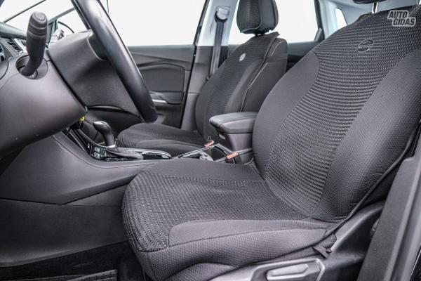 Opel Grandland X 2018 Kauņa, ar dzinēja tilpumu 1.50 L un nobraukumu 161 tūkst. km par 11990 €, foto 6 vietnē AUTOMOTO.COM.LV