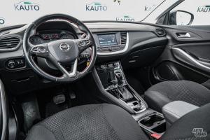 Опель Grandland X 2018 в Каунас, объемом двигателя 1.50 л и пробегом 161 тыс. км за 11990 €, фото 8 на AUTOMOTO.COM.LV