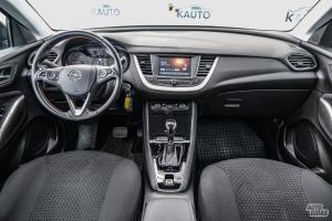 Опель Grandland X 2018 в Каунас, объемом двигателя 1.50 л и пробегом 161 тыс. км за 11990 €, фото 9 на AUTOMOTO.COM.LV