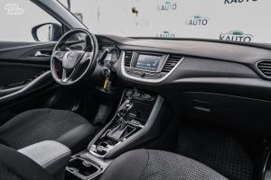 Опель Grandland X 2018 в Каунас, объемом двигателя 1.50 л и пробегом 161 тыс. км за 11990 €, фото 12 на AUTOMOTO.COM.LV