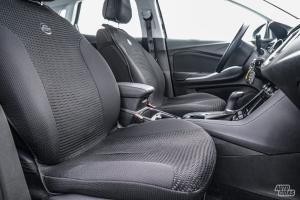 Опель Grandland X 2018 в Каунас, объемом двигателя 1.50 л и пробегом 161 тыс. км за 11990 €, фото 14 на AUTOMOTO.COM.LV