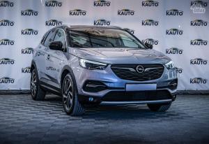 Opel Grandland X 2018 Kauņa, ar dzinēja tilpumu 1.20 L un nobraukumu 251 tūkst. km par 10790 €, foto 3 vietnē AUTOMOTO.COM.LV