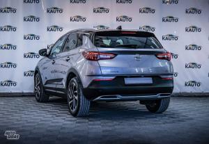 Opel Grandland X 2018 Kauņa, ar dzinēja tilpumu 1.20 L un nobraukumu 251 tūkst. km par 10790 €, foto 5 vietnē AUTOMOTO.COM.LV