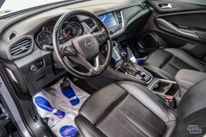Opel Grandland X 2018 Kauņa, ar dzinēja tilpumu 1.20 L un nobraukumu 251 tūkst. km par 10790 €, foto 6 vietnē AUTOMOTO.COM.LV