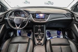 Opel Grandland X 2018 Kauņa, ar dzinēja tilpumu 1.20 L un nobraukumu 251 tūkst. km par 10790 €, foto 9 vietnē AUTOMOTO.COM.LV