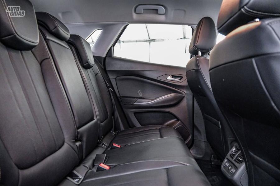 Opel Grandland X 2018 Kauņa, ar dzinēja tilpumu 1.20 L un nobraukumu 251 tūkst. km par 10790 €, foto 11 vietnē AUTOMOTO.COM.LV