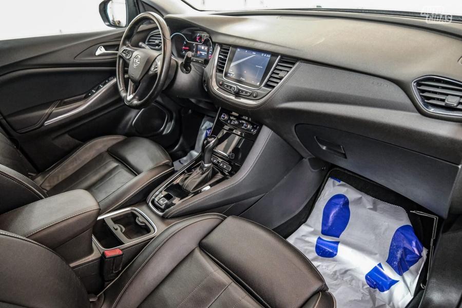 Opel Grandland X 2018 Kauņa, ar dzinēja tilpumu 1.20 L un nobraukumu 251 tūkst. km par 10790 €, foto 12 vietnē AUTOMOTO.COM.LV