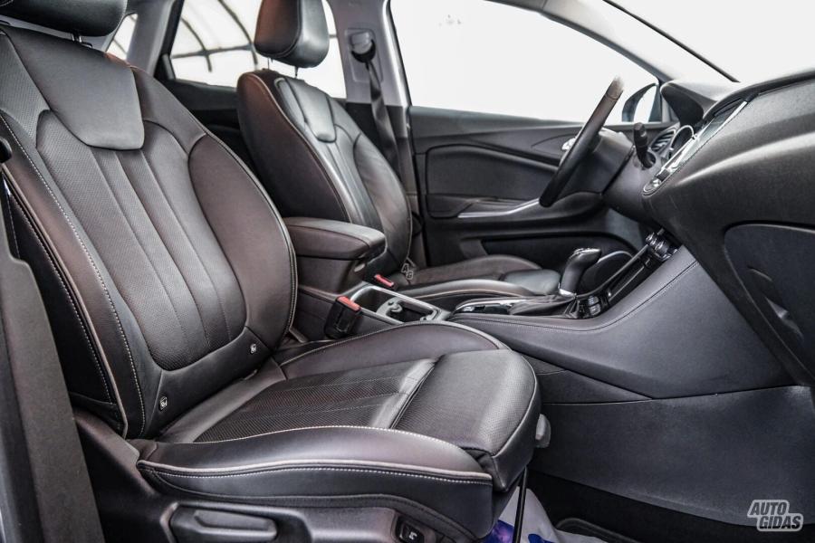 Opel Grandland X 2018 Kauņa, ar dzinēja tilpumu 1.20 L un nobraukumu 251 tūkst. km par 10790 €, foto 13 vietnē AUTOMOTO.COM.LV