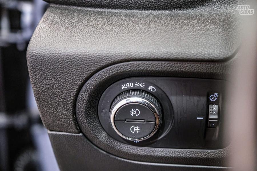 Opel Grandland X 2018 Kauņa, ar dzinēja tilpumu 1.20 L un nobraukumu 251 tūkst. km par 10790 €, foto 18 vietnē AUTOMOTO.COM.LV