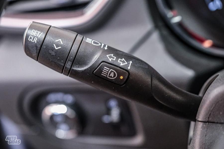Opel Grandland X 2018 Kauņa, ar dzinēja tilpumu 1.20 L un nobraukumu 251 tūkst. km par 10790 €, foto 19 vietnē AUTOMOTO.COM.LV