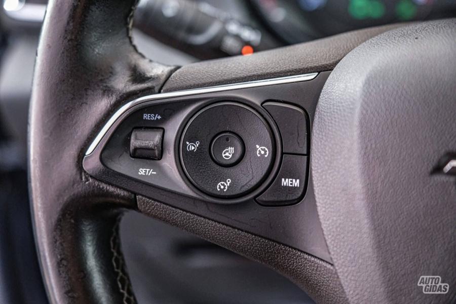 Opel Grandland X 2018 Kauņa, ar dzinēja tilpumu 1.20 L un nobraukumu 251 tūkst. km par 10790 €, foto 20 vietnē AUTOMOTO.COM.LV