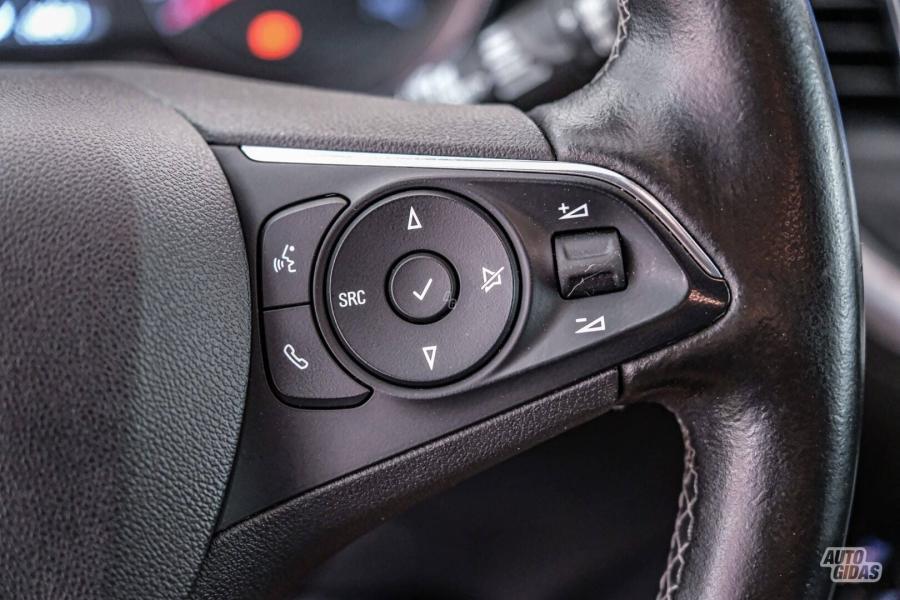 Opel Grandland X 2018 Kauņa, ar dzinēja tilpumu 1.20 L un nobraukumu 251 tūkst. km par 10790 €, foto 21 vietnē AUTOMOTO.COM.LV