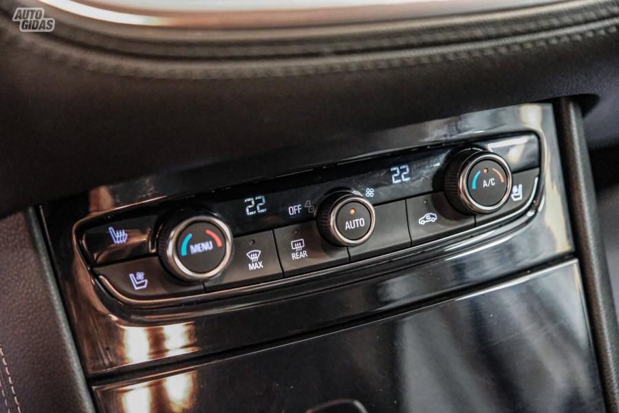 Opel Grandland X 2018 Kauņa, ar dzinēja tilpumu 1.20 L un nobraukumu 251 tūkst. km par 10790 €, foto 25 vietnē AUTOMOTO.COM.LV