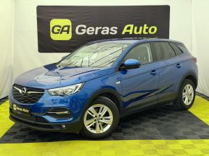 Opel Grandland X 2018 Viļņa, ar dzinēja tilpumu 0.00 L un nobraukumu 0 tūkst. km par 10850 €, foto  vietnē AUTOMOTO.COM.LV