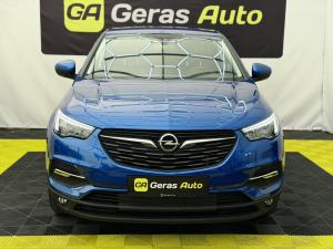 Opel Grandland X 2018 Viļņa, ar dzinēja tilpumu 0.00 L un nobraukumu 0 tūkst. km par 10850 €, foto 3 vietnē AUTOMOTO.COM.LV