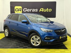 Opel Grandland X 2018 Viļņa, ar dzinēja tilpumu 0.00 L un nobraukumu 0 tūkst. km par 10850 €, foto 4 vietnē AUTOMOTO.COM.LV