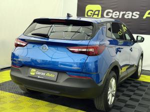 Opel Grandland X 2018 Viļņa, ar dzinēja tilpumu 0.00 L un nobraukumu 0 tūkst. km par 10850 €, foto 5 vietnē AUTOMOTO.COM.LV