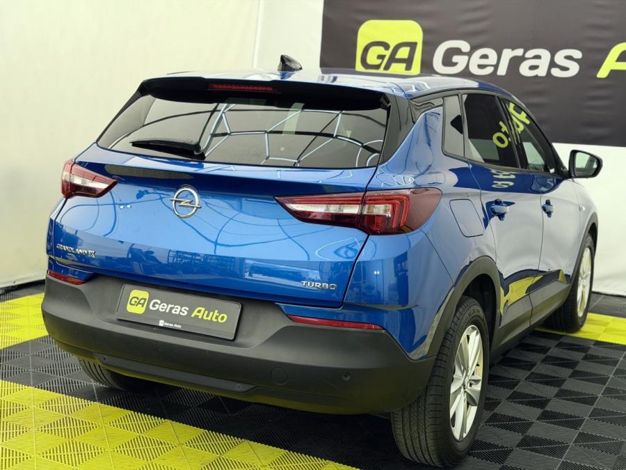 Opel Grandland X 2018 Viļņa, ar dzinēja tilpumu 0.00 L un nobraukumu 0 tūkst. km par 10850 €, foto 5 vietnē AUTOMOTO.COM.LV