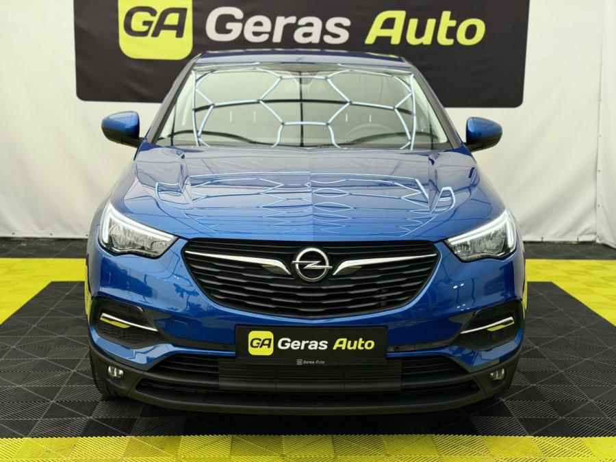 Opel Grandland X 2018 in Vilnius, with an engine capacity of 0.00 L and mileage of 0 thousand km for 10850 €, photo 3 on AUTOMOTO.COM.LV