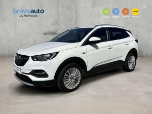 Opel Grandland X 2018 in Klaipeda, with an engine capacity of 1.20 L and mileage of 138 thousand km for 11900 €, photo  on AUTOMOTO.COM.LV