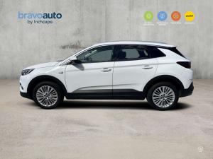 Opel Grandland X 2018 in Klaipeda, with an engine capacity of 1.20 L and mileage of 138 thousand km for 11900 €, photo 3 on AUTOMOTO.COM.LV