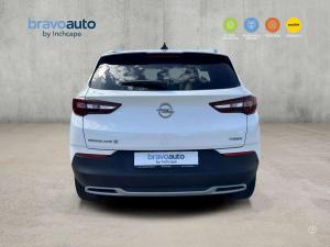 Opel Grandland X 2018 in Klaipeda, with an engine capacity of 1.20 L and mileage of 138 thousand km for 11900 €, photo 5 on AUTOMOTO.COM.LV