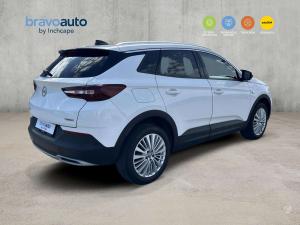 Opel Grandland X 2018 in Klaipeda, with an engine capacity of 1.20 L and mileage of 138 thousand km for 11900 €, photo 6 on AUTOMOTO.COM.LV