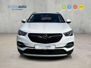 Opel Grandland X 2018 in Klaipeda, with an engine capacity of 1.20 L and mileage of 138 thousand km for 11900 €, photo 9 on AUTOMOTO.COM.LV