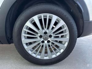 Opel Grandland X 2018 in Klaipeda, with an engine capacity of 1.20 L and mileage of 138 thousand km for 11900 €, photo 10 on AUTOMOTO.COM.LV