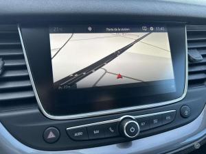 Opel Grandland X 2018 in Klaipeda, with an engine capacity of 1.20 L and mileage of 138 thousand km for 11900 €, photo 21 on AUTOMOTO.COM.LV