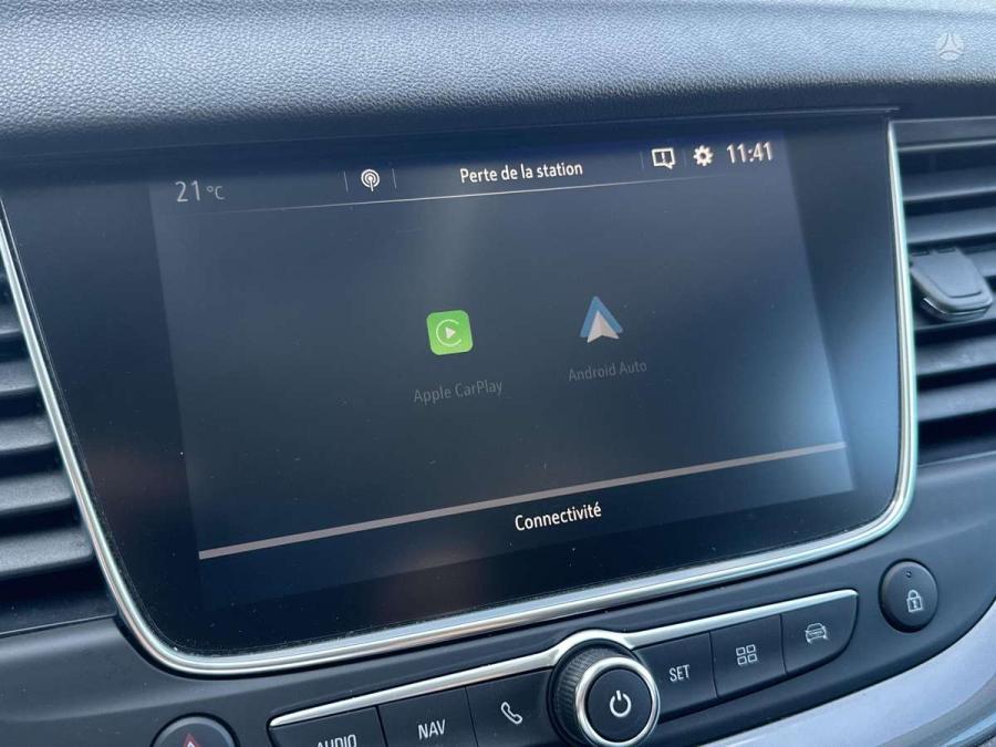 Opel Grandland X 2018 in Klaipeda, with an engine capacity of 1.20 L and mileage of 138 thousand km for 11900 €, photo 22 on AUTOMOTO.COM.LV