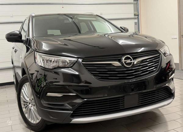 Опель Grandland X 2019 в Каунас, объемом двигателя 1.20 л и пробегом 188 тыс. км за 11990 €, фото 11 на AUTOMOTO.COM.LV